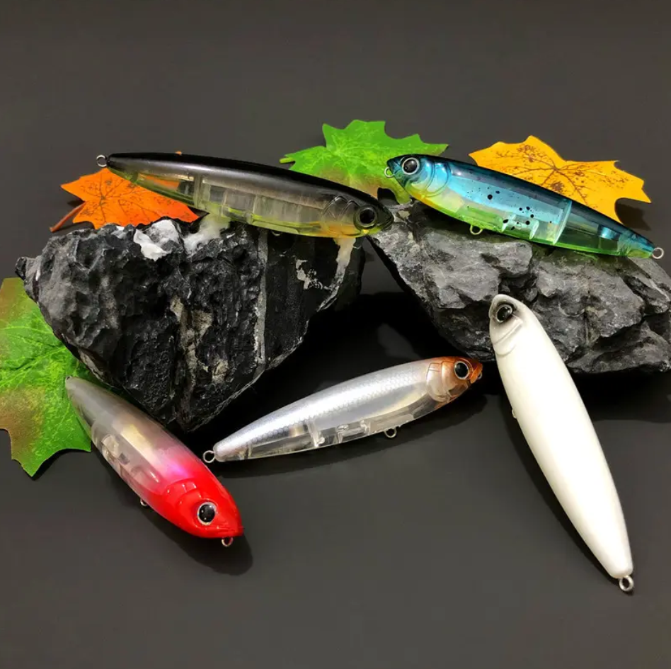 3D Prism Topwater Pencil – Jig on Fishing